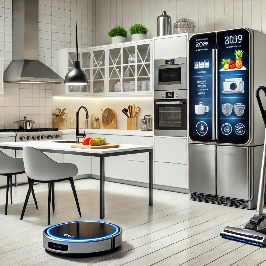 Future of Appliances: Smart Tech for Your Home