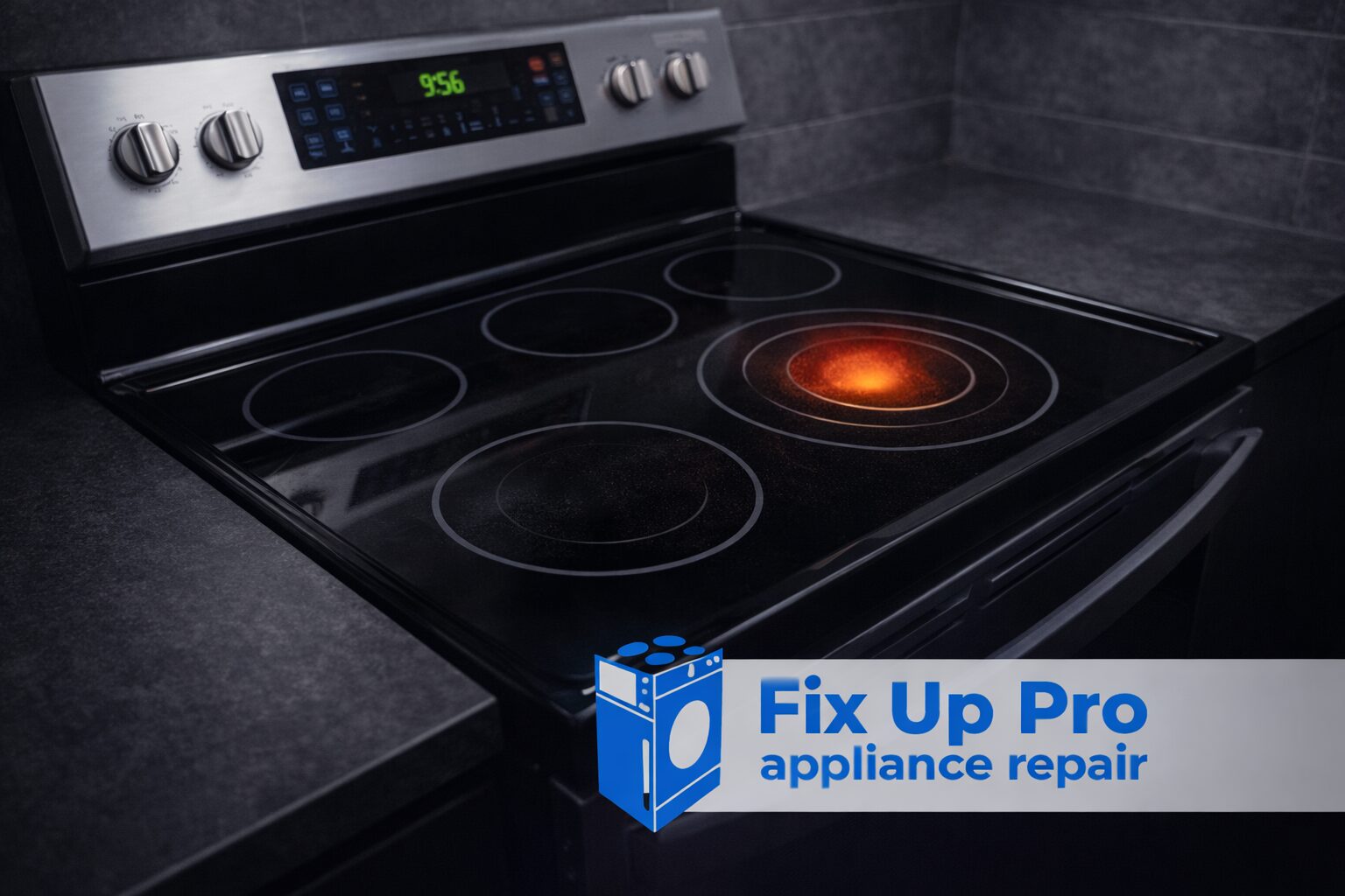 Stove Repair: Common Electric Stove Problems & Solutions
